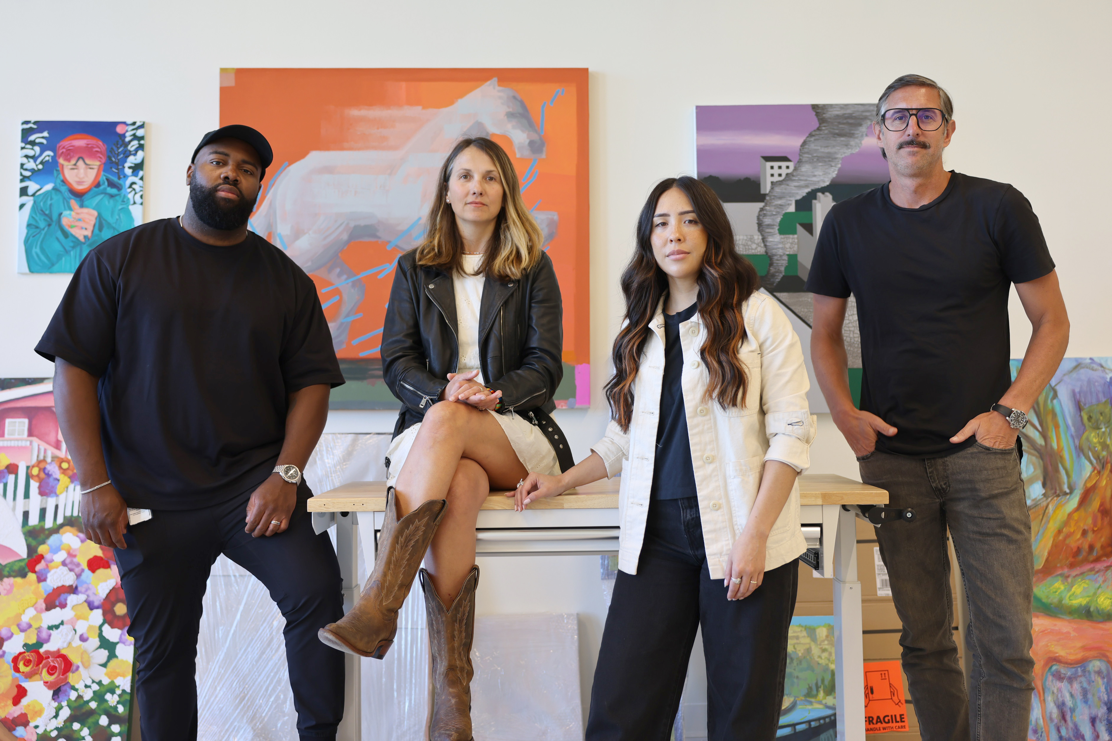 Art Clvb: A Conversation with the Team - runner magazine